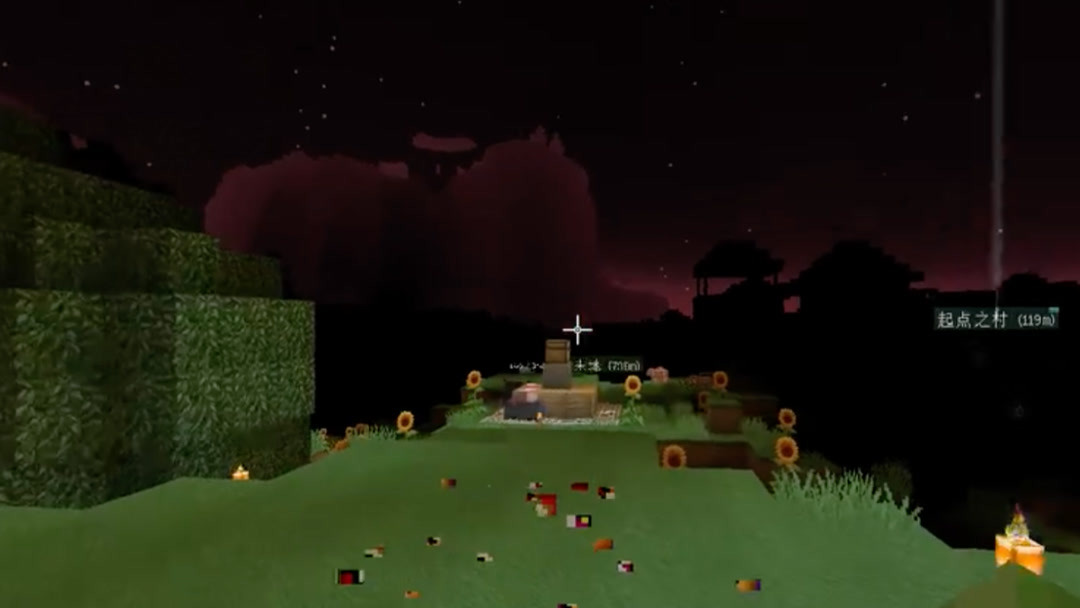 【大白】MC我是一只小僵尸生活大冒险十九