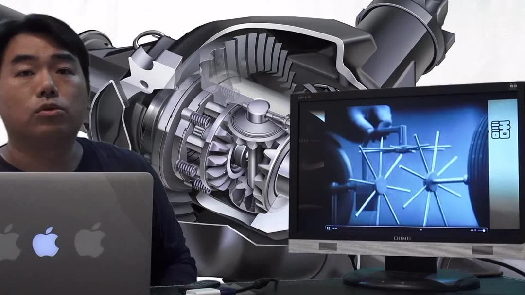 差速器原理详解