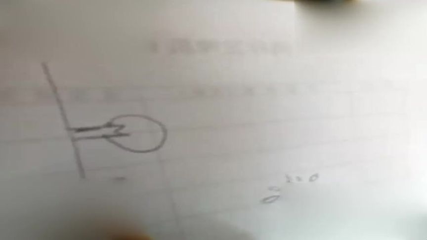 手绘视频:儿童绘画 铅笔画 简笔画 太阳跟小房子第三集