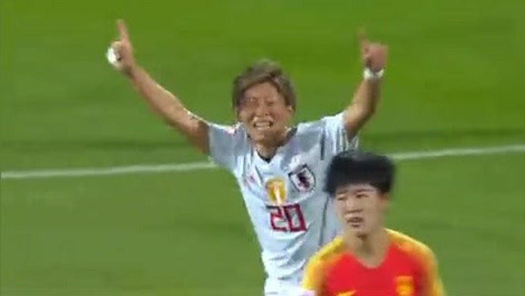 亚洲杯:中国女足1-3不敌日本无缘决赛 李影点射