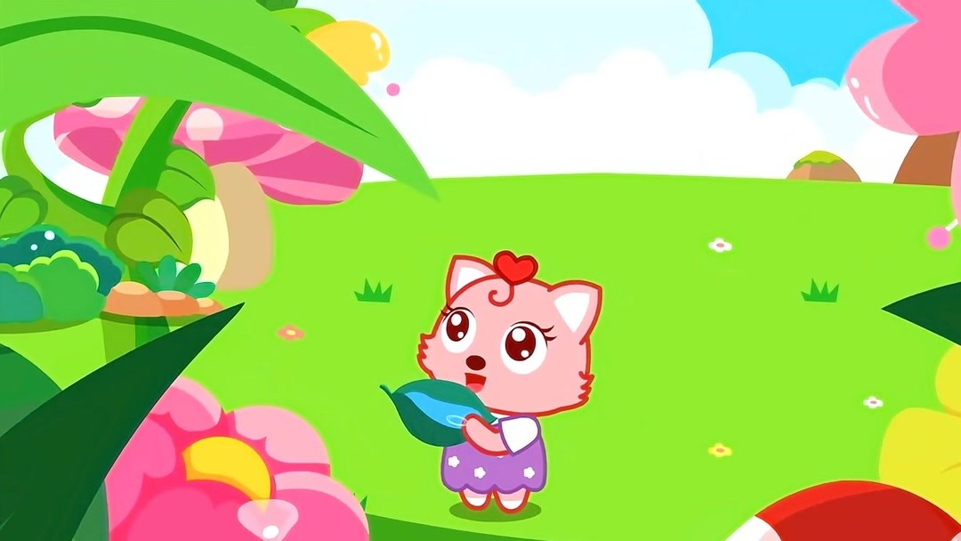 猫小帅故事 第55集 拇指姑娘