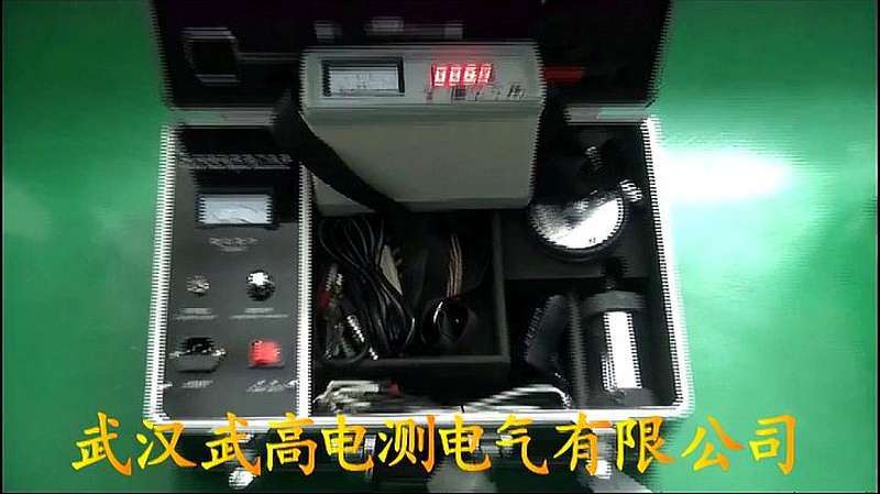 电缆故障测试仪介绍