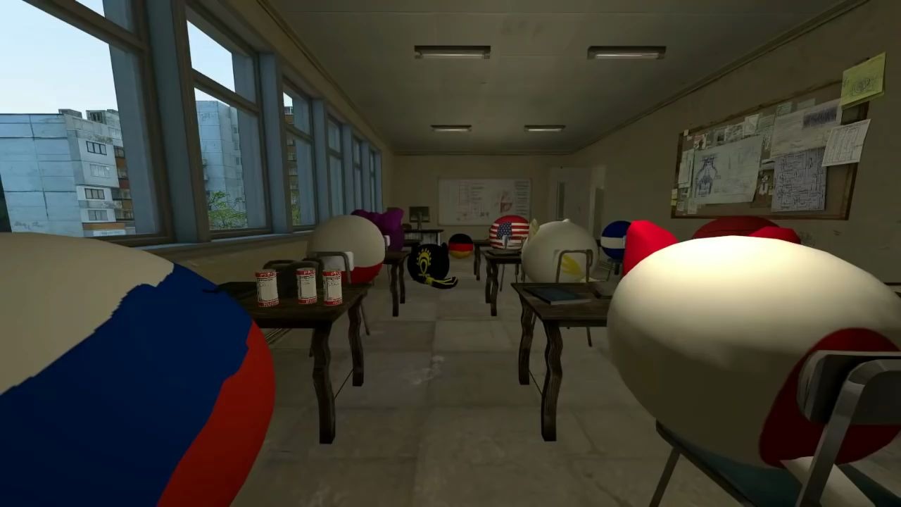 欢迎来国家球学校,老师居然是德国球