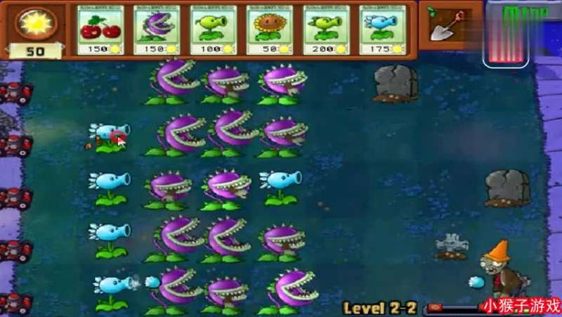 植物大战僵尸无敌版 植物大战僵尸游戏