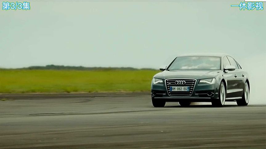 所以这到底是动作电影还是奥迪宣传片?!