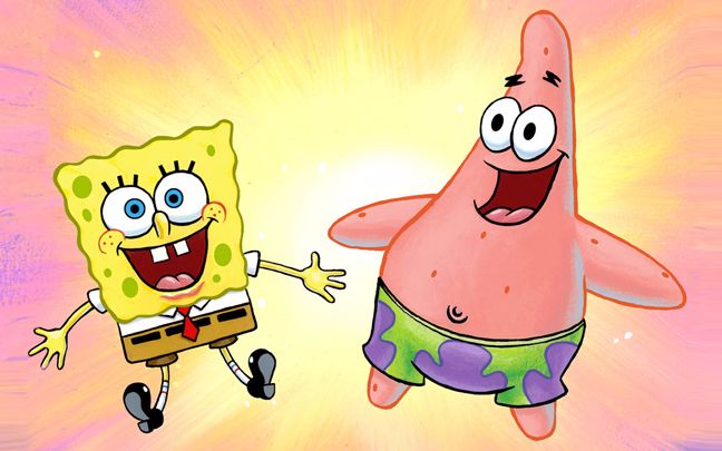 【手工黏土DIY】《海绵宝宝》之派大星