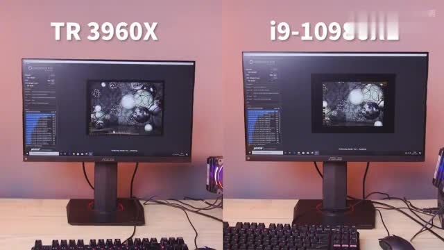 线程撕裂者3960X评测:24核数框框的船新快乐体验