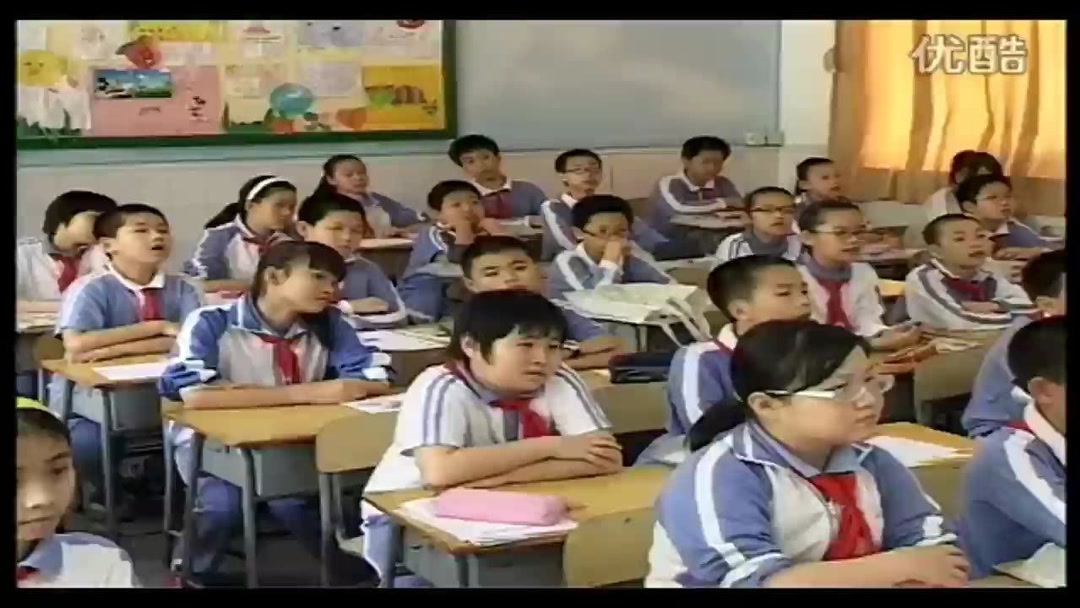 小学二年级信息技术说课视频