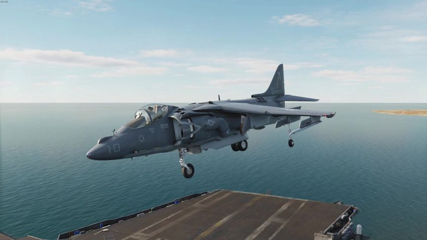 这游戏没什么通用的诀窍只能自己一点点的练习#游戏 #dcsworld