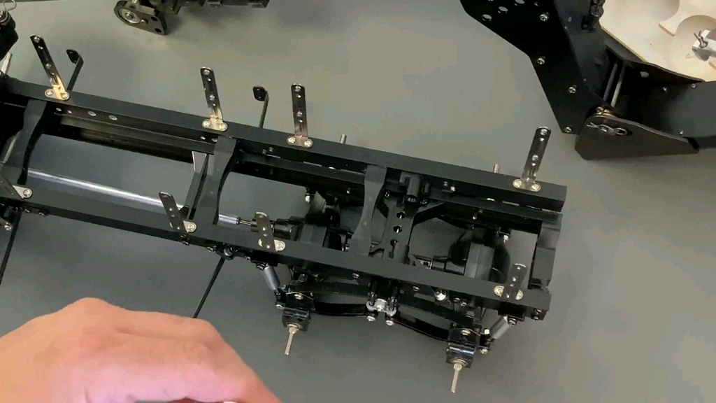 ANDY'S 制作组装 田宫 1-14 RC 沃尔沃 FH16 故障牵引车 拖车 (RC...