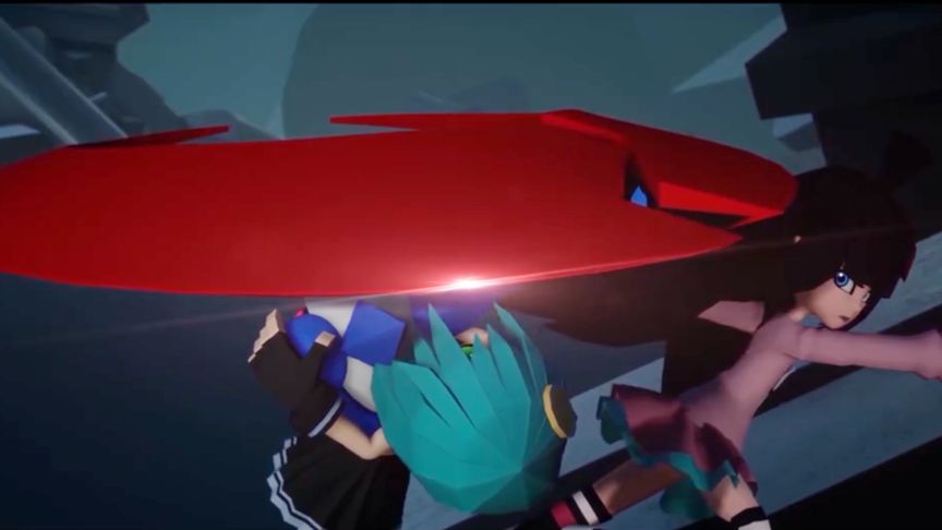 凹凸世界:战斗一触即发,真的是太刺激,武器招式层出不穷