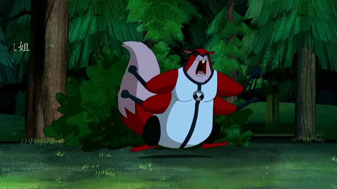 少年骇客:狐狸捡到外星英雄的手表,是什么后果?ben10游戏