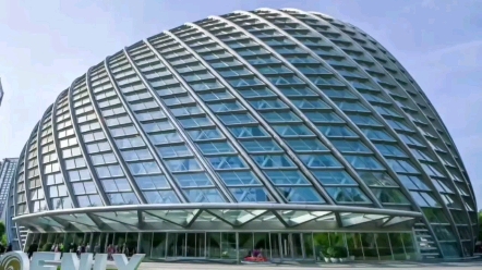 #凤凰中心—#建筑界中国的自信 #空间功能与美共存