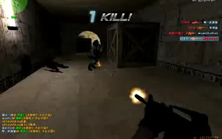 CSOL9年前团战沙漠2