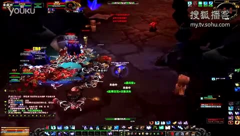 魔兽世界FS单刷破碎教程