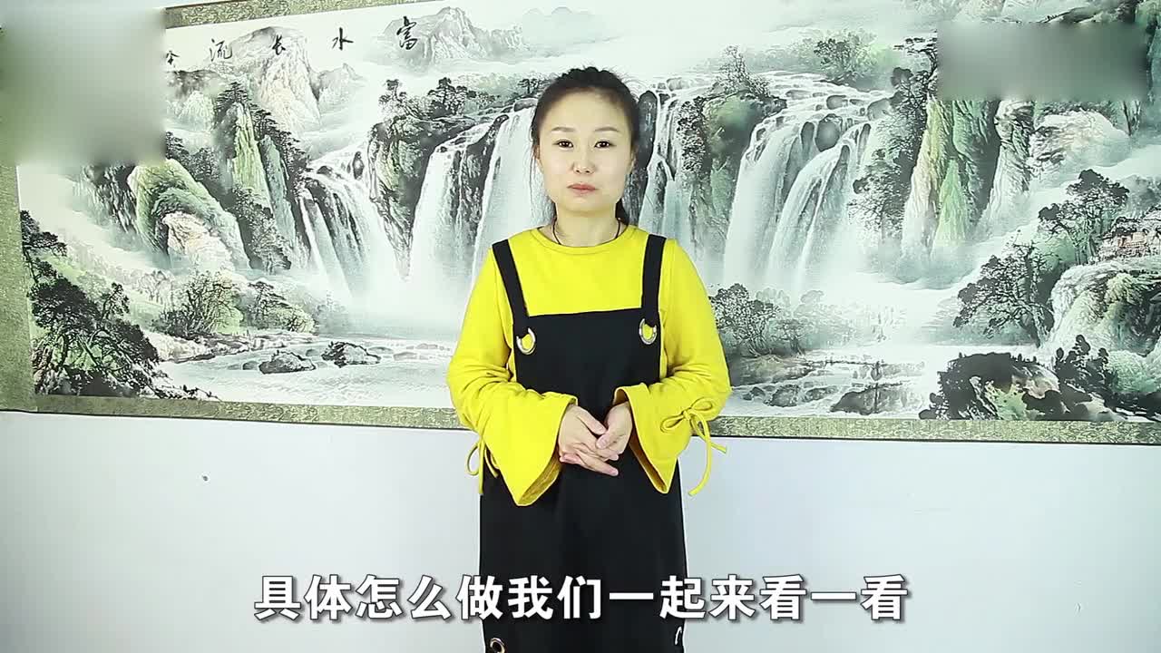 胆经头部堵了易头痛,1个小动作能疏通,疼痛缓解清灵大脑!
