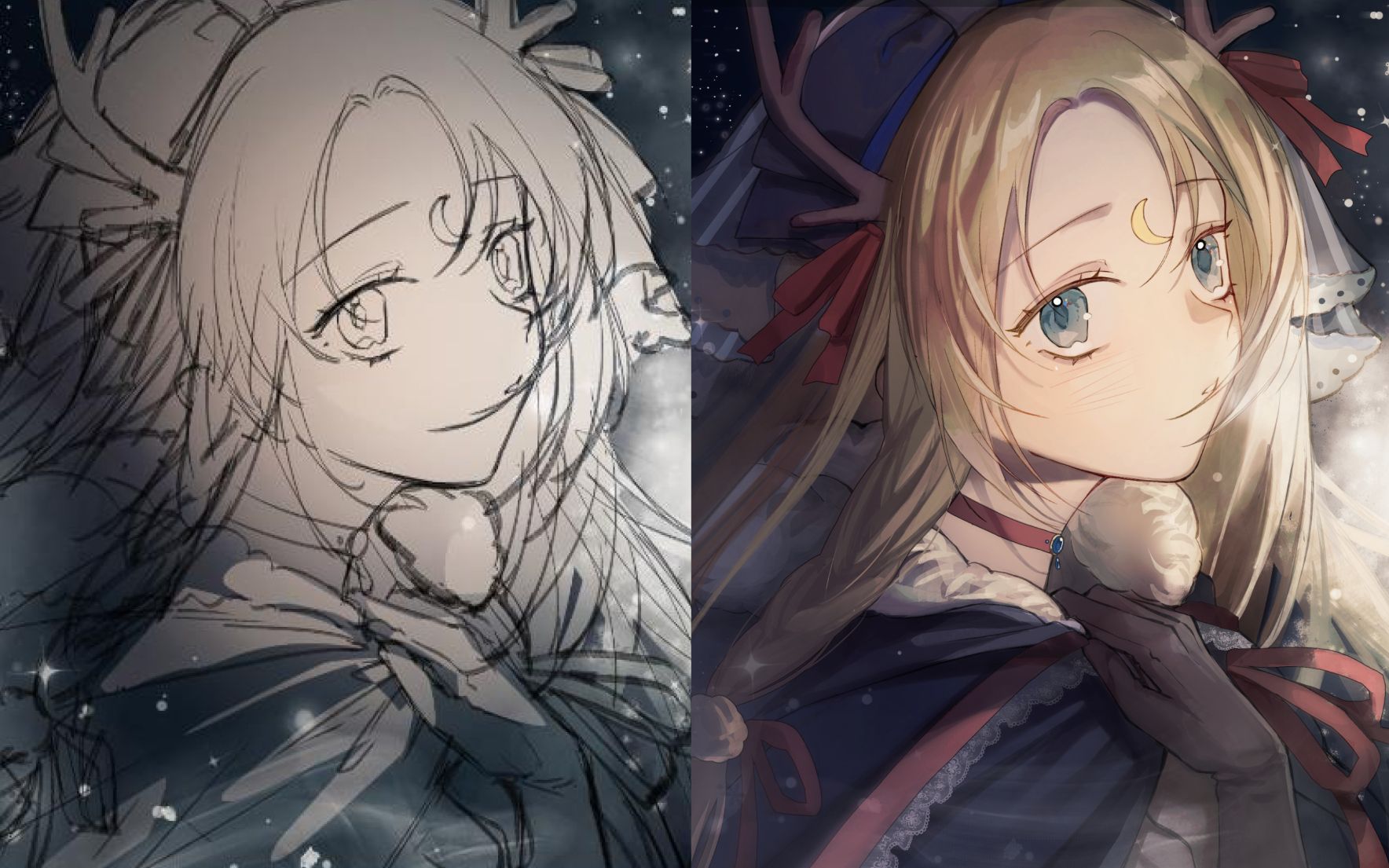 【CSP绘画】滤镜教我画画