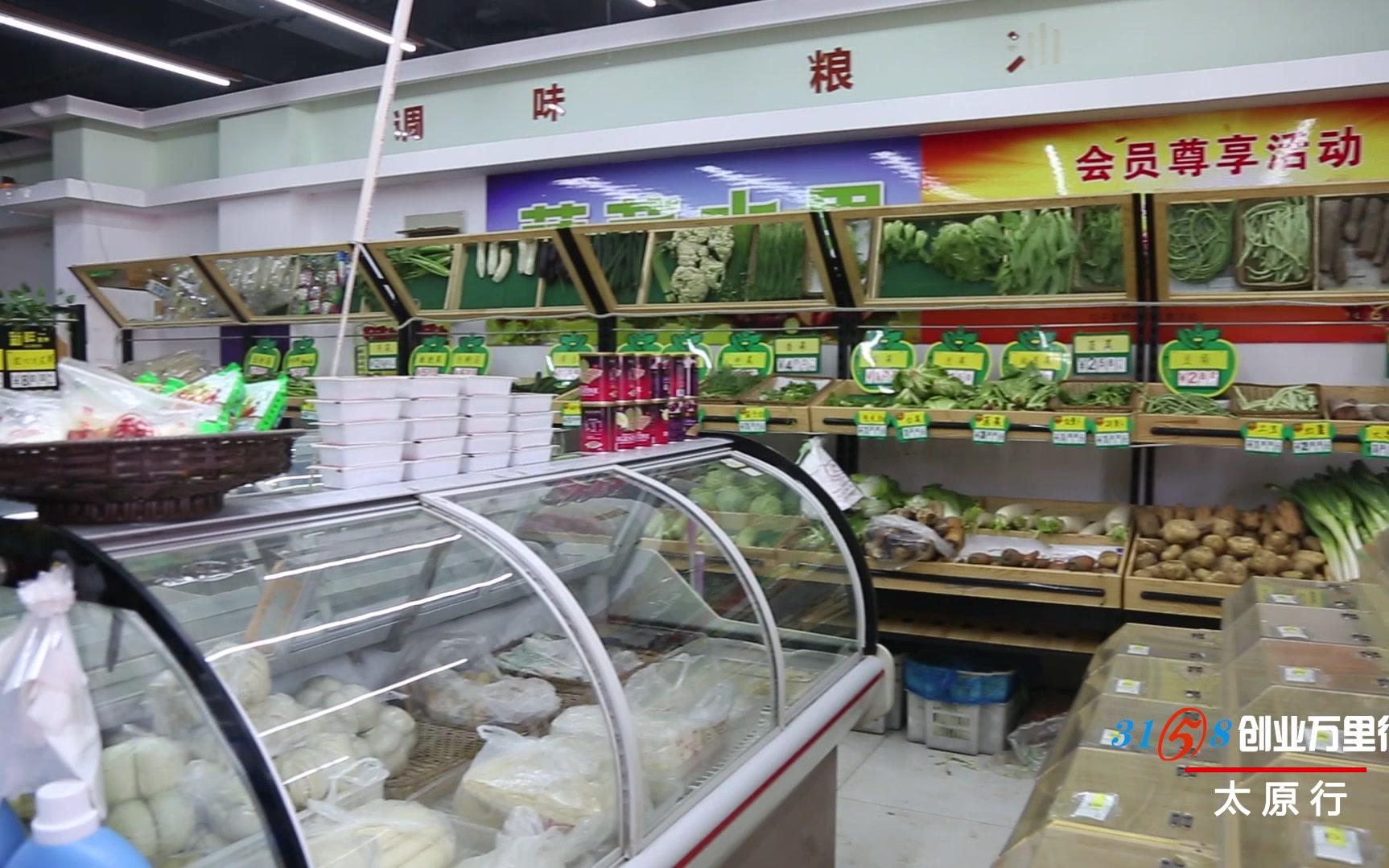 经营绿色生鲜超市最重要是降低成本,但你知道怎么做吗?