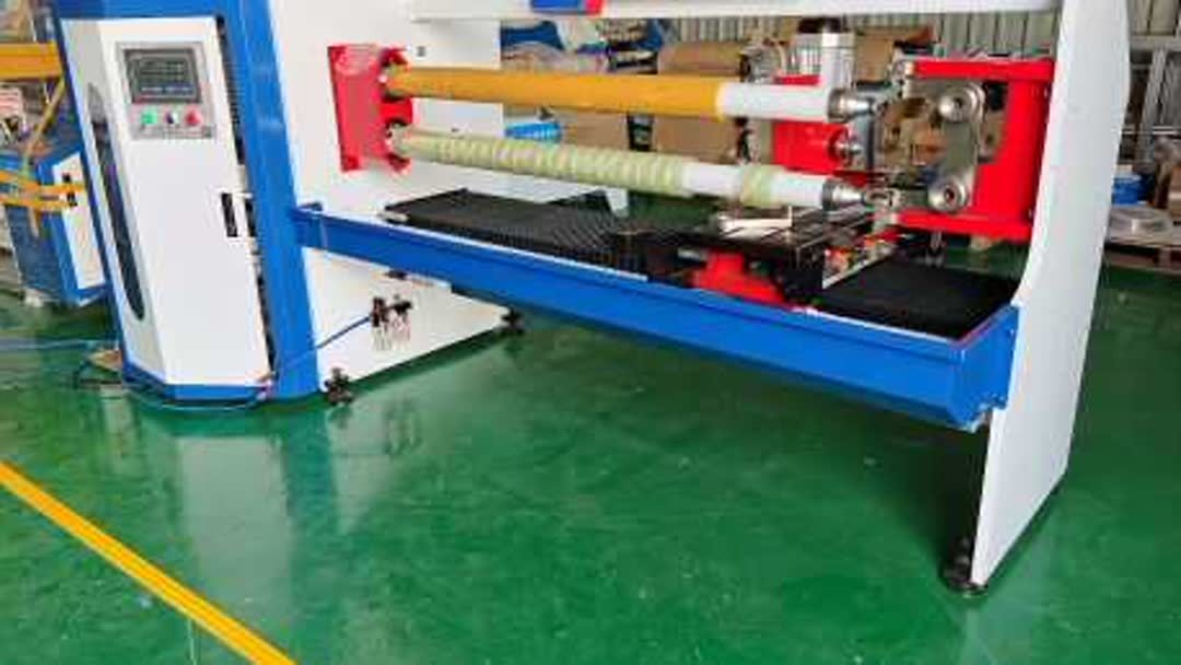 上海祥奇机电设备有限公司,自动切台,美纹纸自动切台