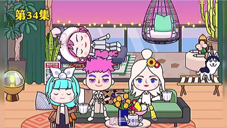 #唐三与小舞#斗罗大陆#动画