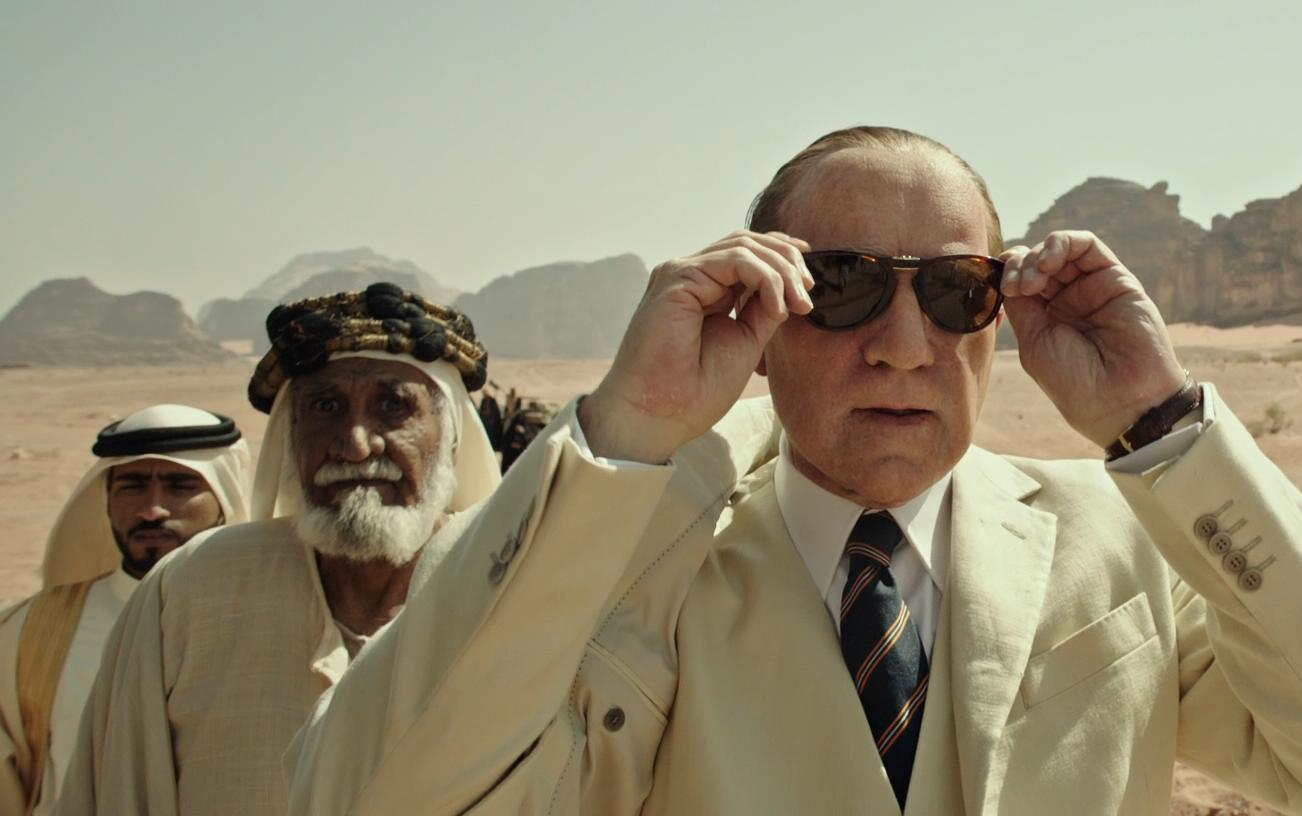 【电影预告】金钱世界 All the Money in the World (2017)