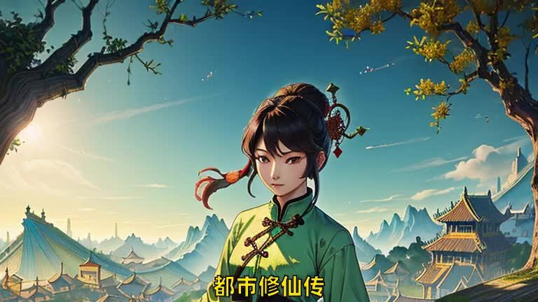 都市修仙传#小说 #小说推文 #古风 #原创