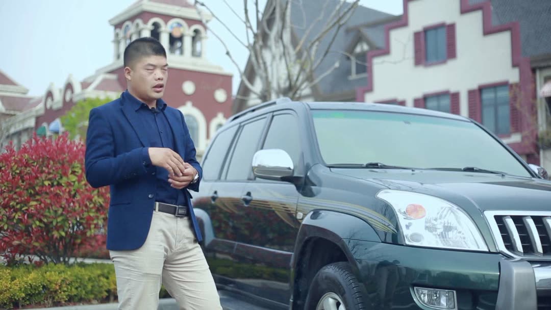 10年车龄的普拉多值得购买吗?