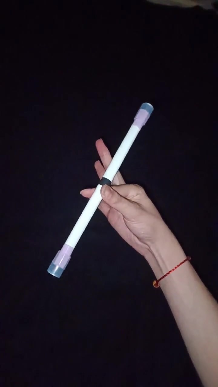 无限循环转笔教学,你学废了吗?