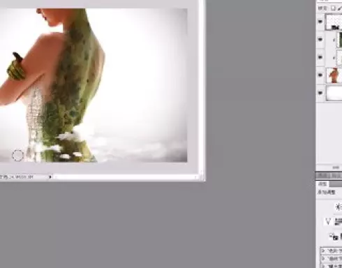【PS 综合实例视频教程】49 精通图像合成:CG插画