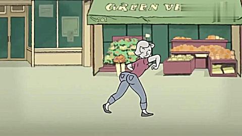 动画短片, 女人的一生!