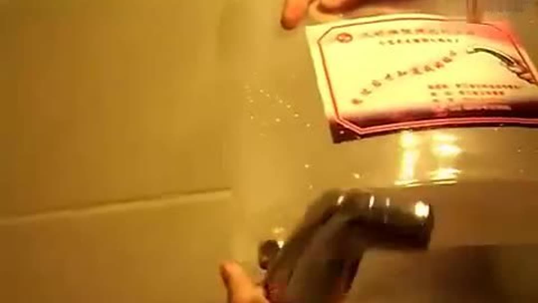 妇洗器使用方法与安装方法