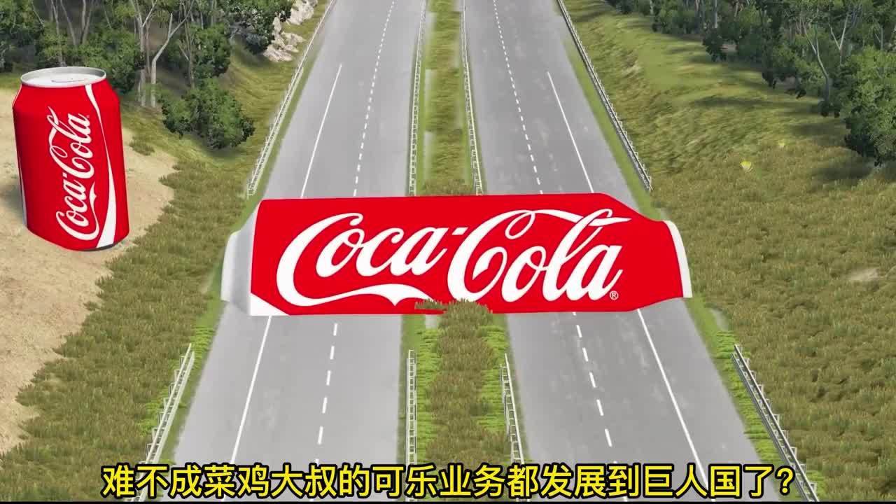 模拟器:汽车挑战巨型可乐罐,奔驰车自信过头强行闯卡,结果意外