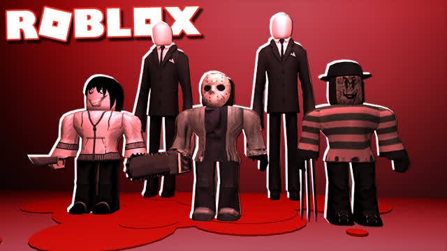 ROBLOX电梯模拟器:闯入51区再次遇见瘦叔