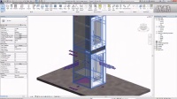 Cibes家用电梯建筑信息模型项目(BIM)