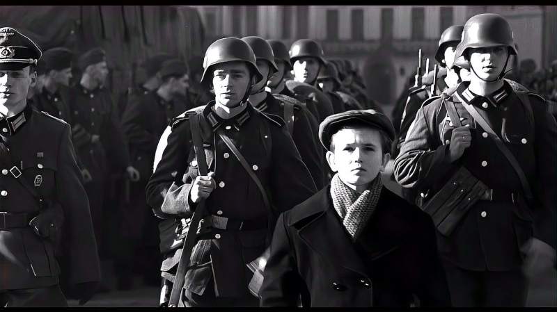 辛德勒的名单:可恶的二战使犹太人完全丧失了他们的人权