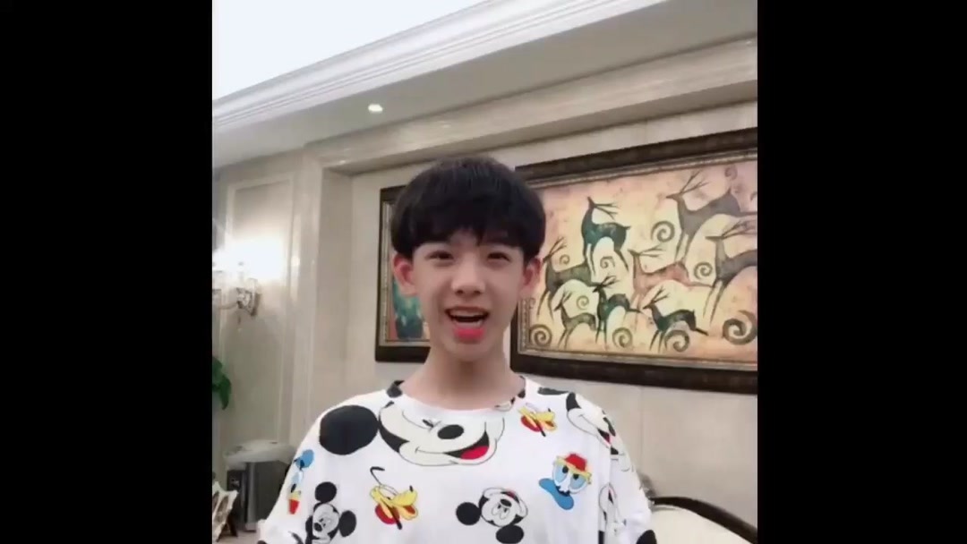 【一崎出发】黄天崎《爱的手势舞》