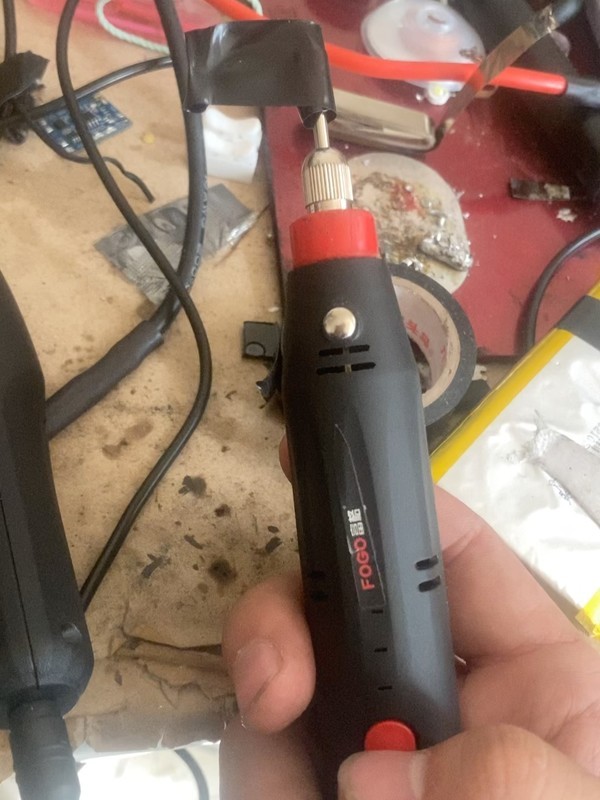 最近很火的5块钱小电磨