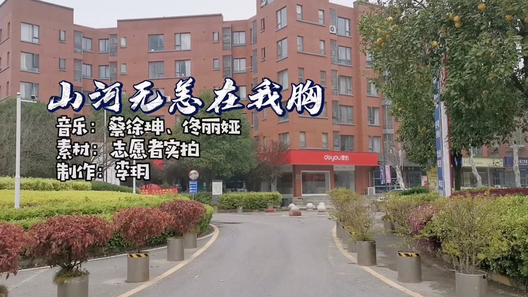 山河无恙在我胸——当代社区抗疫实录