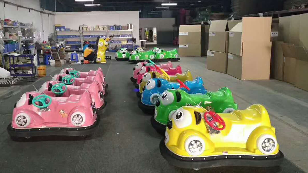 室内如何经营儿童游乐设备碰碰车出租车才火爆?