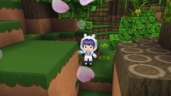 迷你世界隐藏小屋