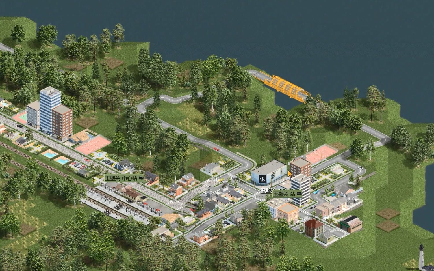 [openttd]更真实的世界,同志!