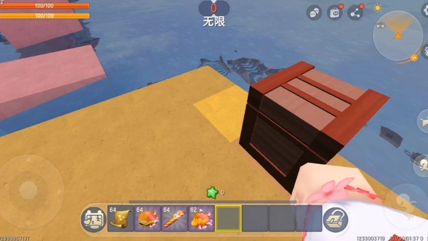 迷你世界:随机地图5