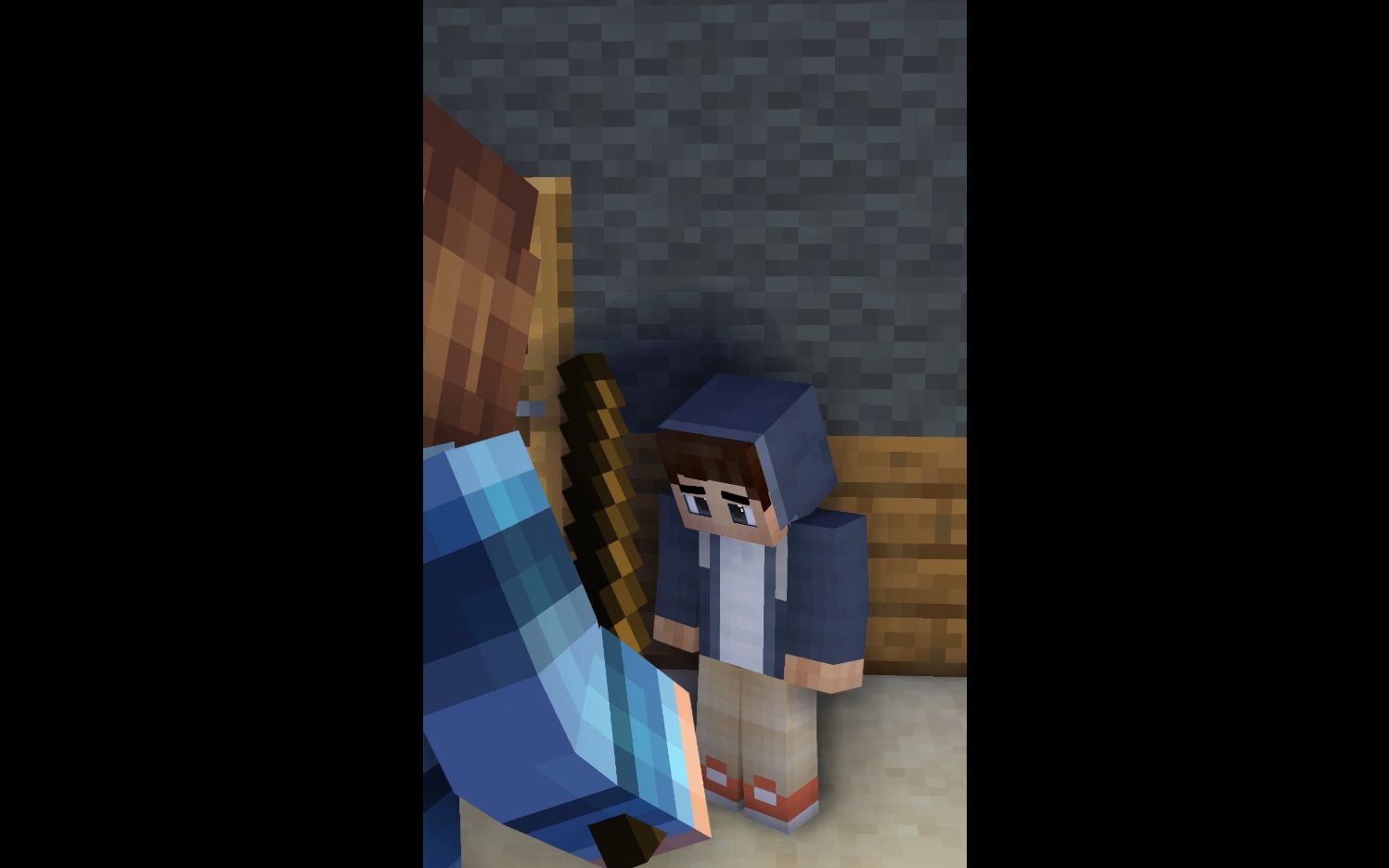 【我的世界动画】你有没有被妈妈这样骗过