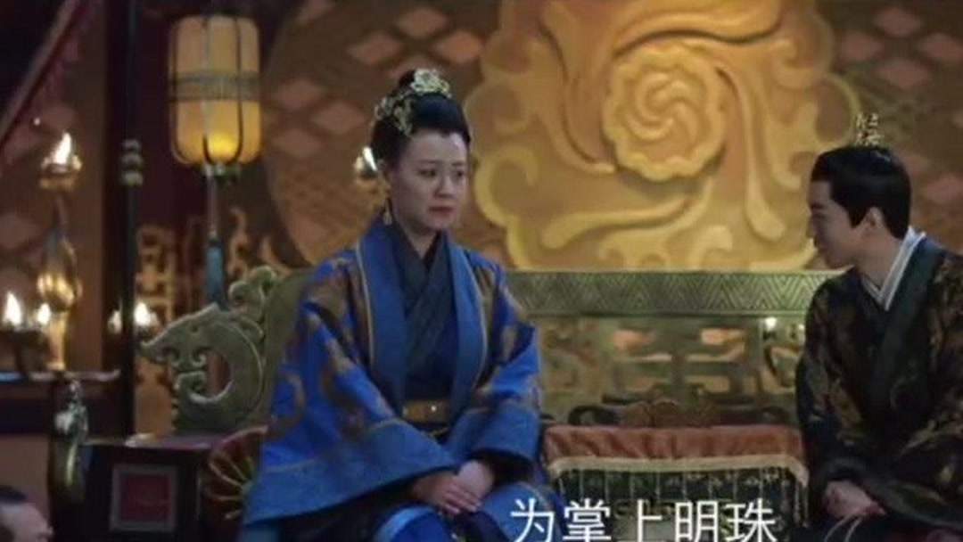 上古密约:小皇帝坏得很想把鸿熠许配给贺遥王俊凯为宋祖儿赐婚