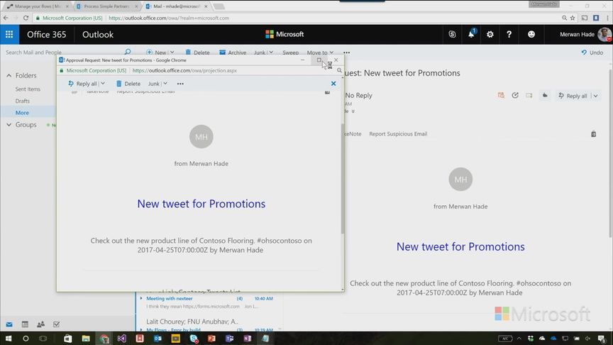 【RPA之家视频教程8】微软流程指导学习-审批流程