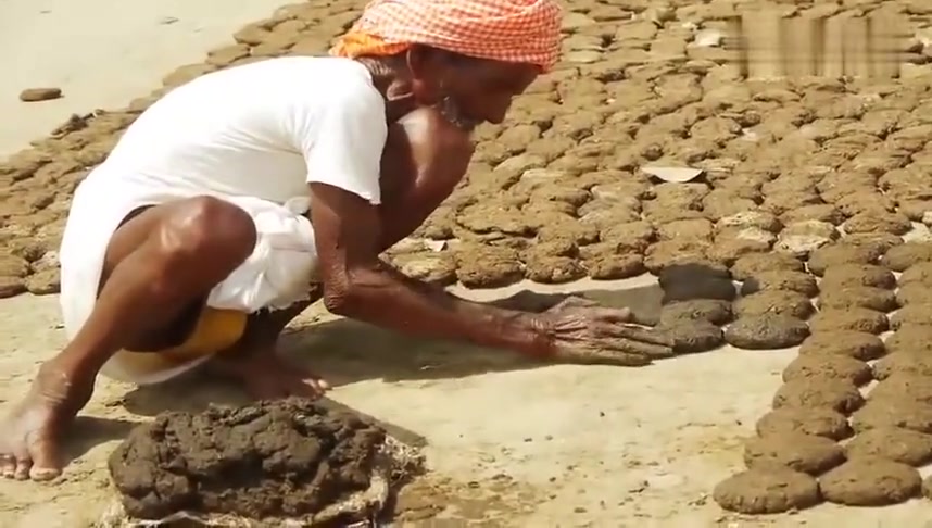 实拍印度人的真实生活