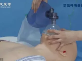 简易呼吸器的使用
