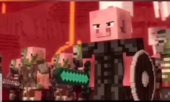 mc动画vs迷你动画(看到迷你动画时请把护眼打在公屏上)