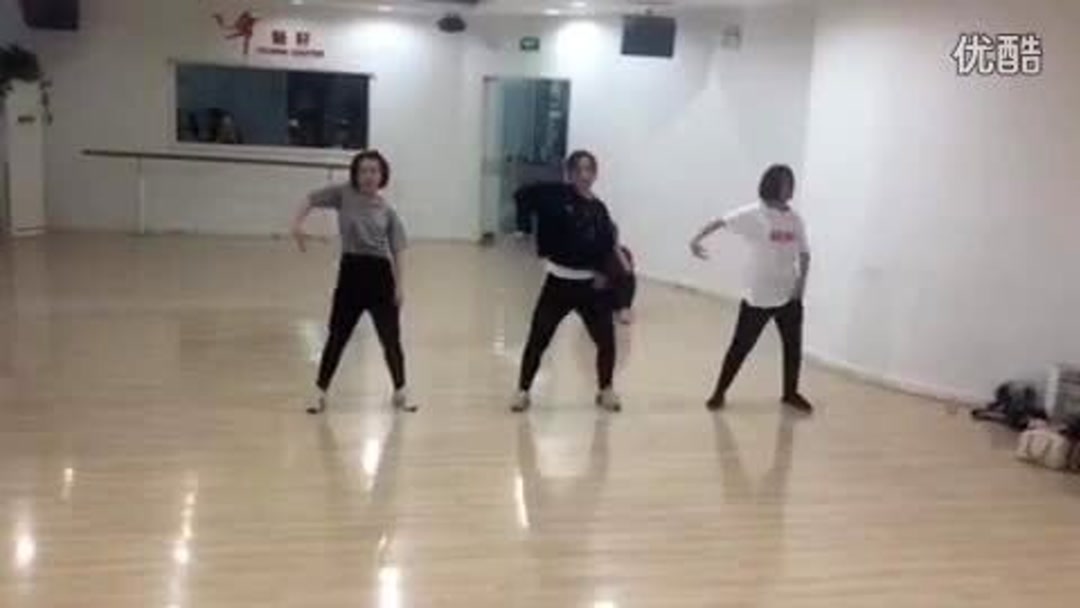 魅轩舞蹈-爵士《certifled》