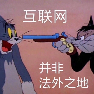 互联网并不是法外之地 